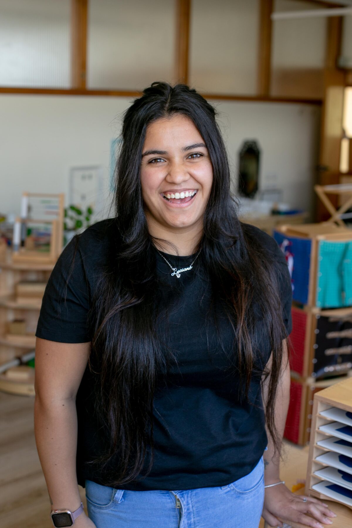 Meet The Team - Westside Montessori School