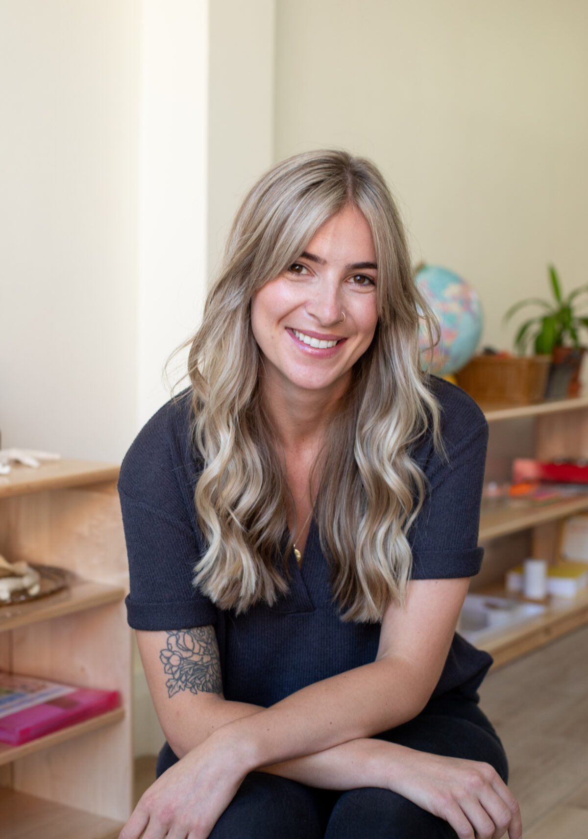 Meet The Team - Westside Montessori School